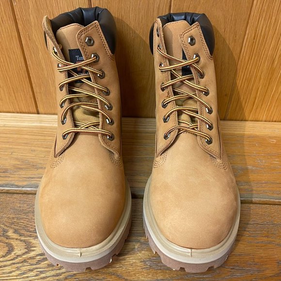 Timberland | Shoes | Timberland Pro Mens Direct Attach 6 Inch Steel Toe ...